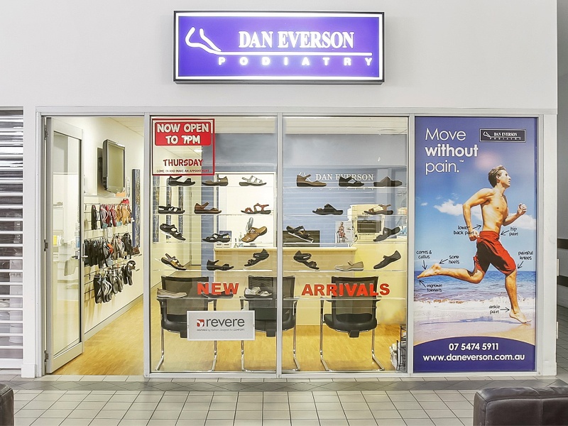 Podiatrist In Noosa | Dan Everson Podiatry Clinic